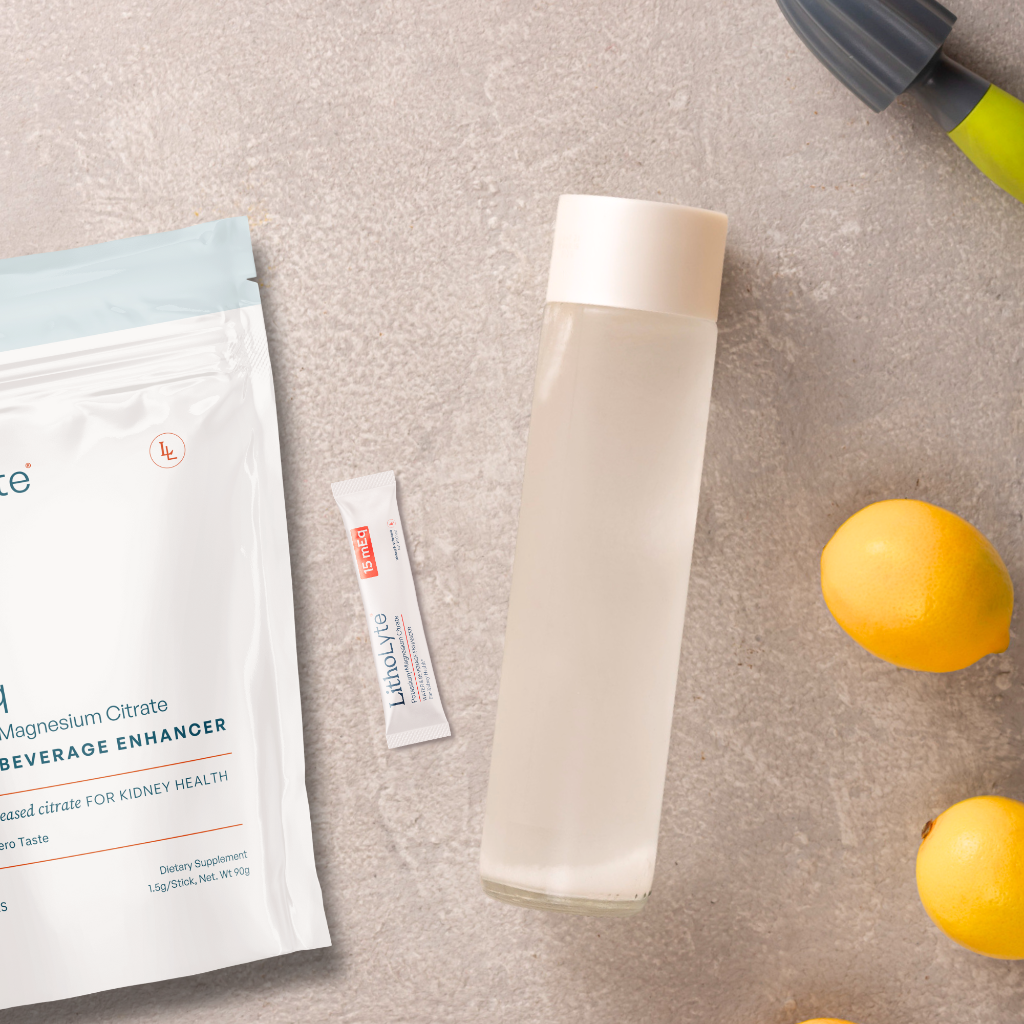 LithoLyte 15 mEq | LithoLyte.com