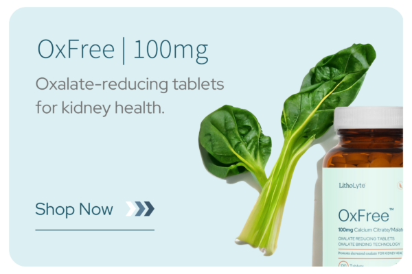 LithoLyte | Daily Defense for Kidney Health.