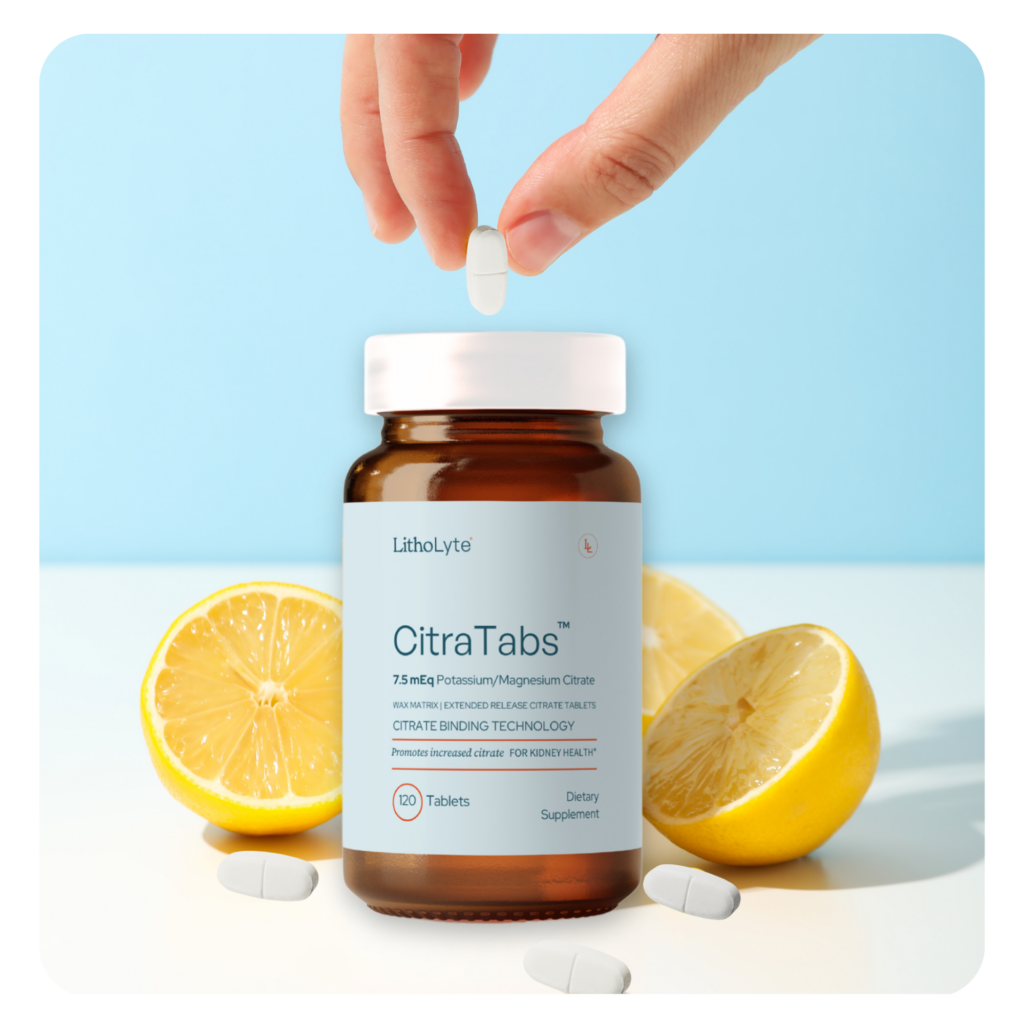LithoLyte | Daily Defense for Kidney Health.