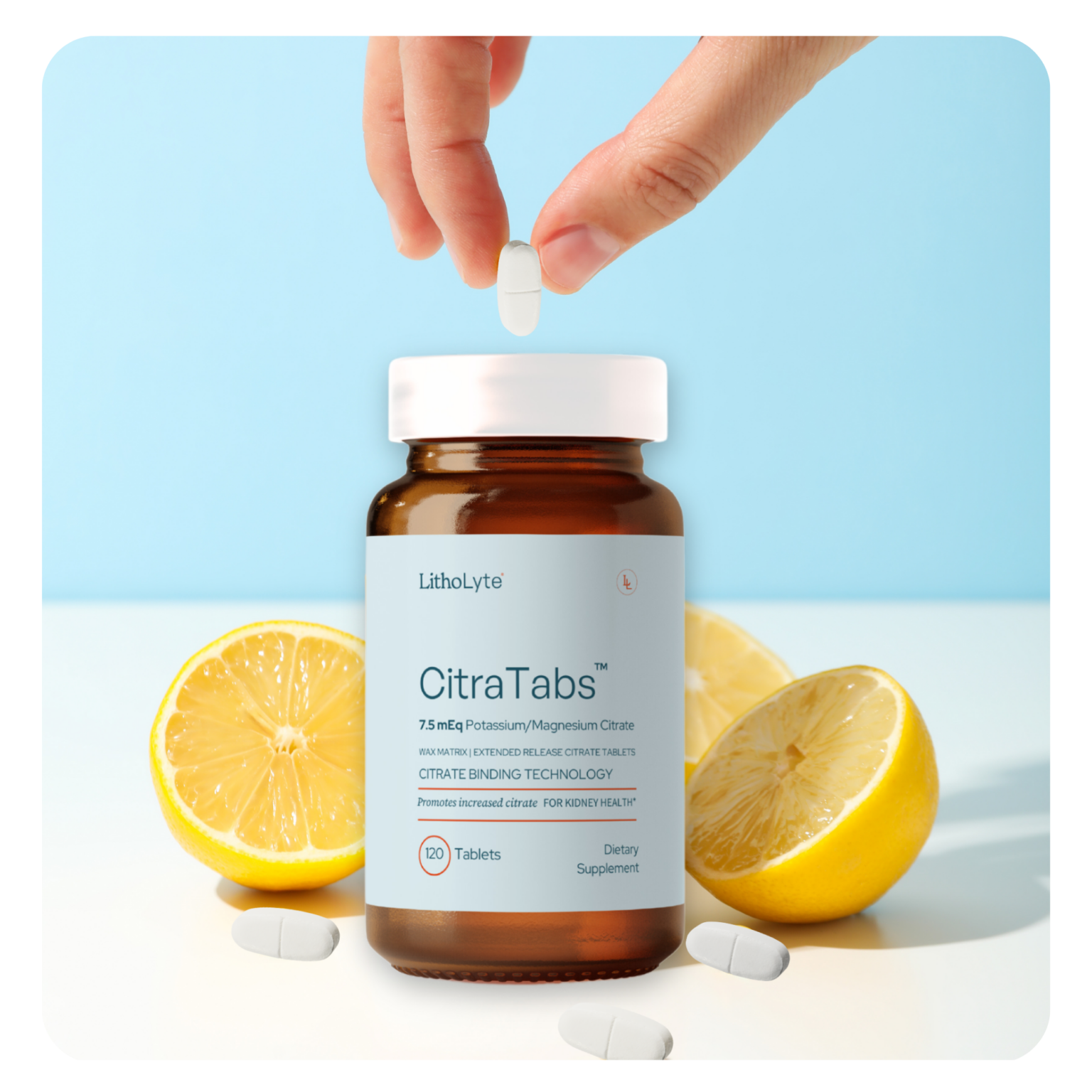 LithoLyte | Daily Defense for Kidney Health.